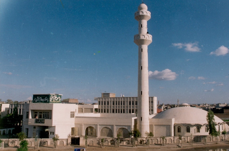 Landmark construction projects - TAPL