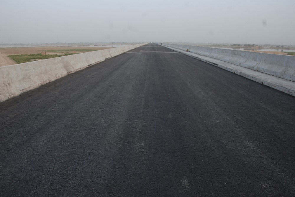 Landmark construction projects - TAPL